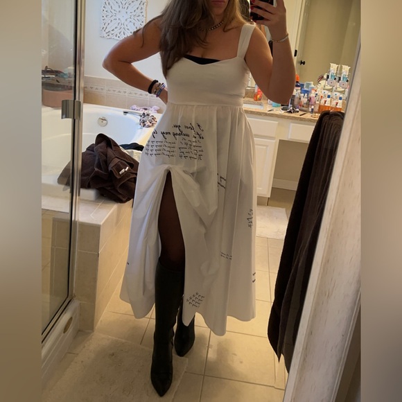 J. Crew | Dresses | Taylor Swift Eras Tour Ttpd Dress | Poshmark